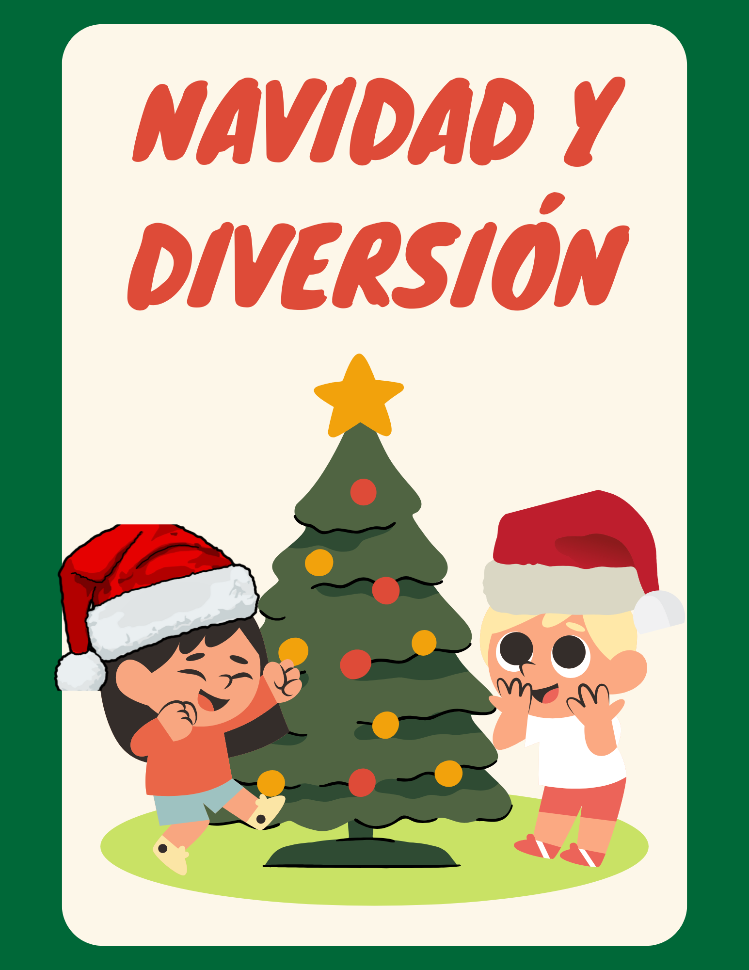 Actividades de navidad, free. - ElprofeReMa