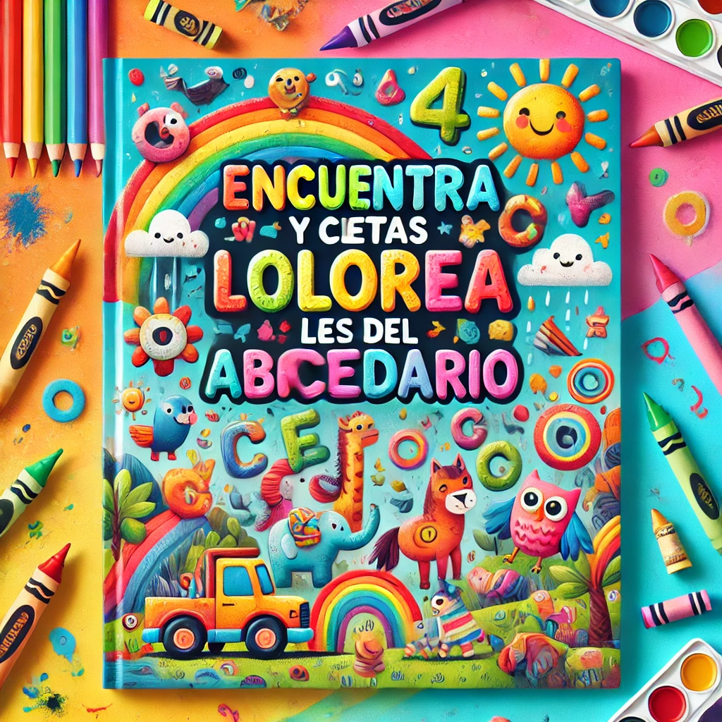 Busca y Colorea Letras Del Abecedario - Educational Images | Picstank