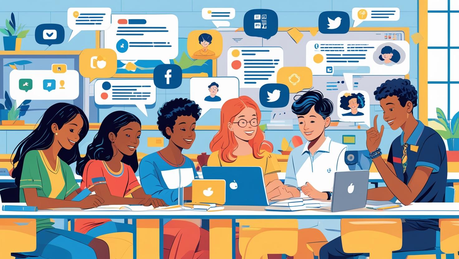 ¿Por qué integrar redes sociales en el aula? - ElprofeReMa